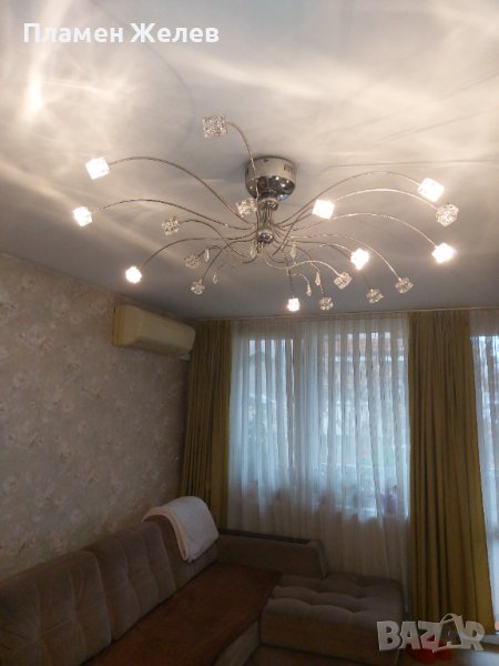 Осветление за таван в Лампи за таван в гр Варна Id41360036 — Bazar Bg