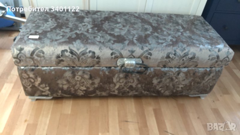 Пуф правоъгълен в Дивани и мека мебел в гр. София - ID41380106 — Bazar.bg