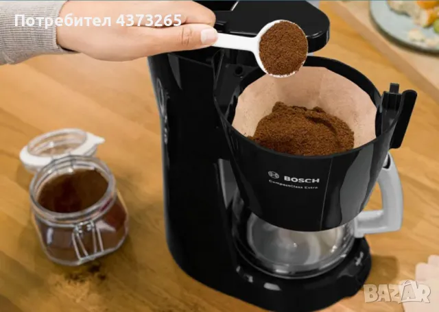 Кафемашина BOSCH Compact Class Extra в Кафемашини в гр. София ...