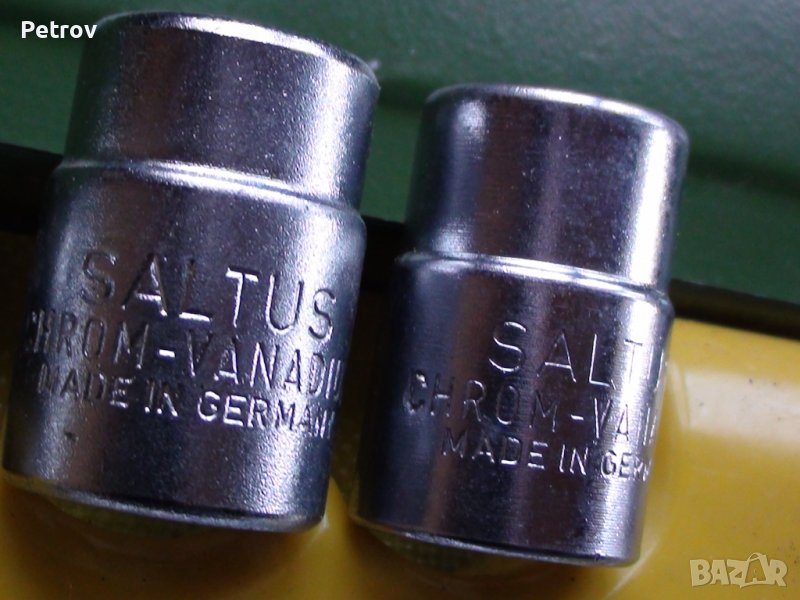 SALTUS SOLINGEN Germany - 1/2" PROFI ВЪРХОВНОКАЧЕСТВЕННА Гедория ...