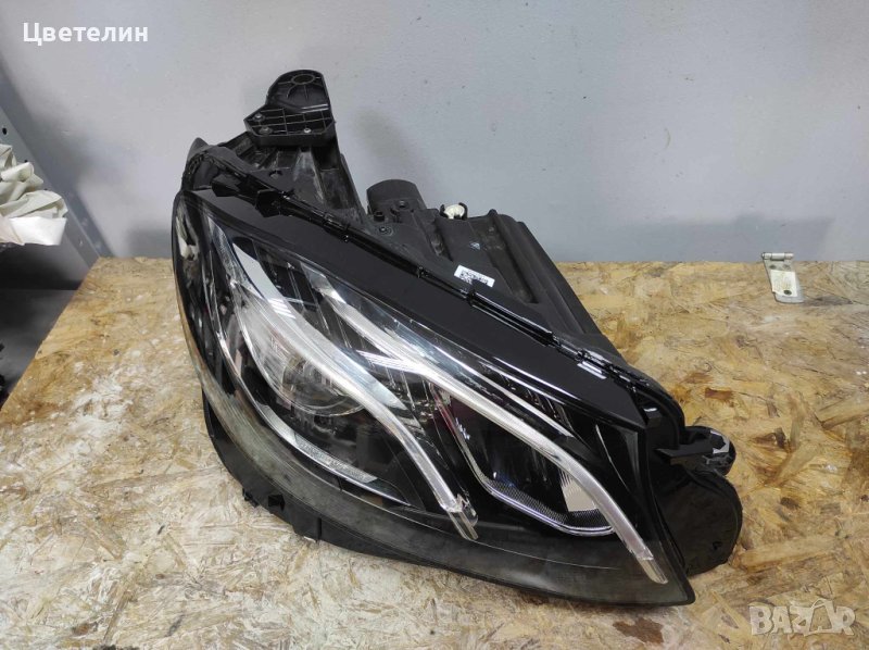 Десен фар фарове Mercedes W213 E класа desen far farove Мерцедес 213 в ...