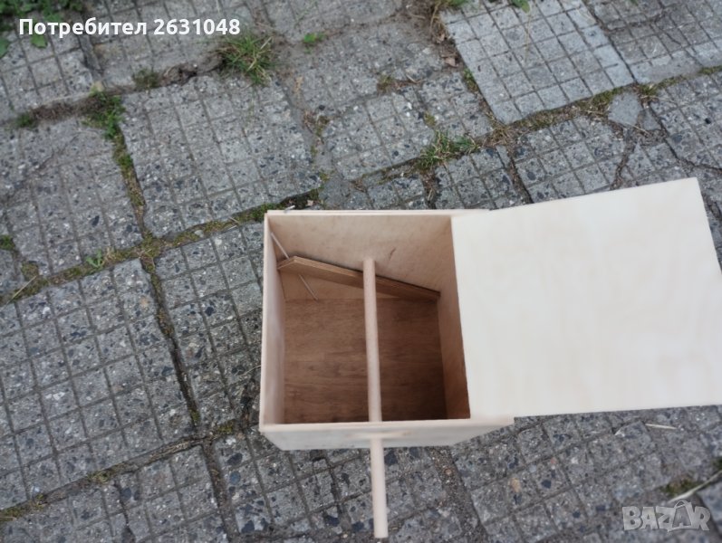 гнездилка за корела в Папагали в гр. Кърджали - ID41263735 | Bazar.bg