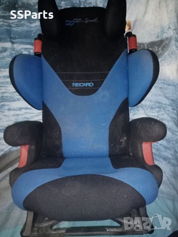 RECARO - детско столче за кола в Столчета за кола и колело в гр. София ...