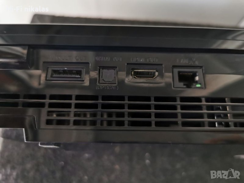 Sony PlayStation 3 fat PS 3 конзола Плейстейшън 3 80gb version 4.31 в ...