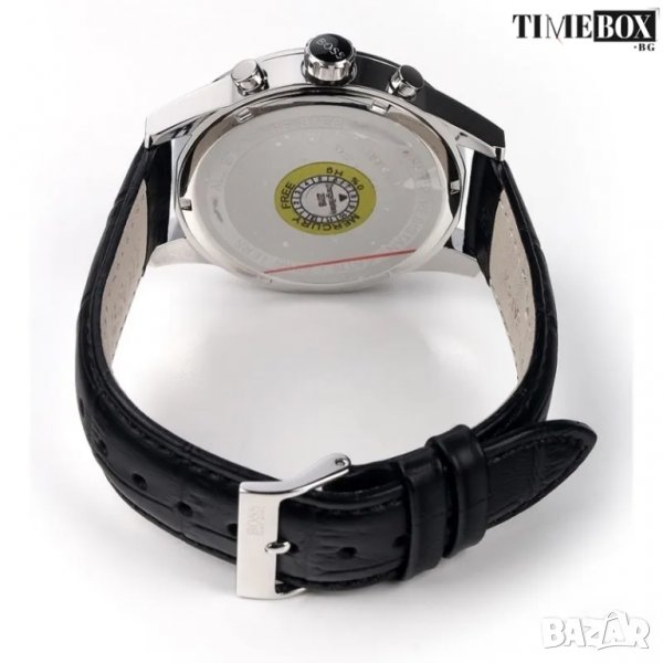 Hugo Boss 1513279 Jet Chronograph. Нов мъжки часовник в Мъжки в гр ...