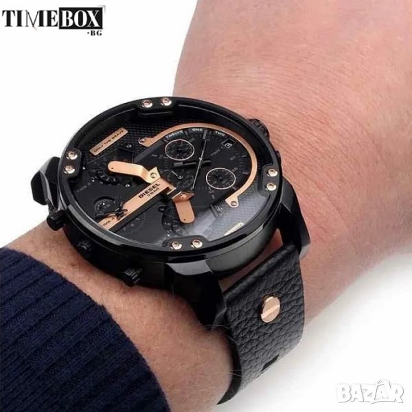 Diesel DZ7350 Mr. Daddy 2.0 Oversized. Нов мъжки часовник в Мъжки в гр ...