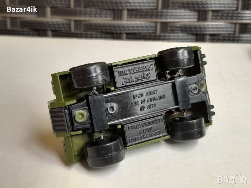 Мачбокс произведен в Англия, Matchbox made in England в Колекции в гр. София - ID41364586 | Bazar.bg