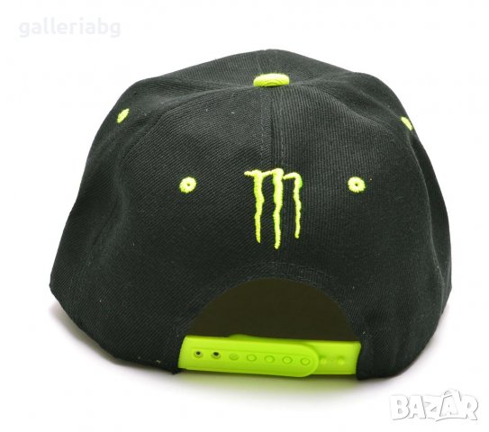 Шапка - Монстър Енерджи (Monster Energy) в Шапки в гр. Бургас ...