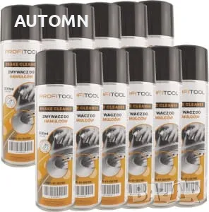 FEBI Bilstein Brake Cleaner 500 ml – обезмаслител спрей за спирачки и ...