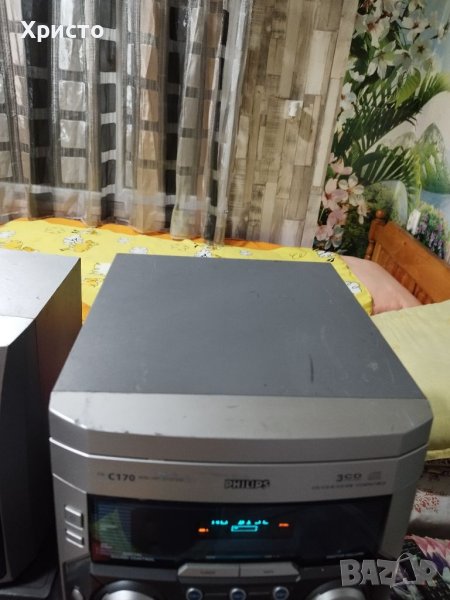 Philips FW-C170 в Аудиосистеми в гр. Търговище - ID41579445 | Bazar.bg