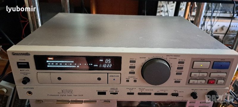 Panasonic Sv-3700 в Декове в гр. София - ID40899658 | Bazar.bg