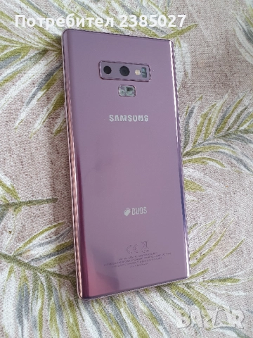 Samsung Galaxy Note 9 128GB Dual N960 в Samsung в гр. Варна ...