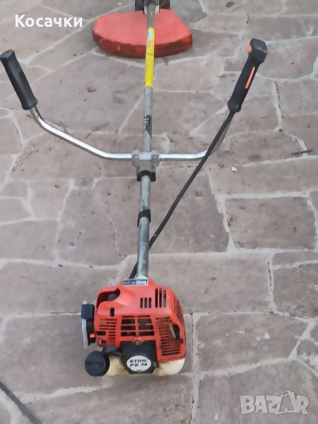 Бензинов тример STIHL FS 74 в Градинска техника в гр. Кюстендил ...