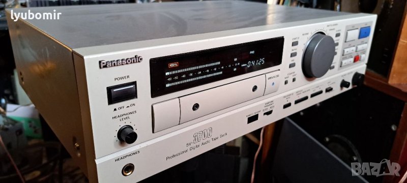 Panasonic Sv-3700 в Декове в гр. София - ID40899658 | Bazar.bg