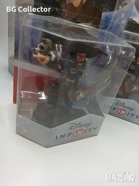 Нова фигурка Капитан Барбоса от Карибски пирати за Disney Infinity в