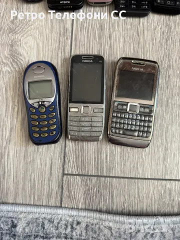 Nokia E52 E71 китайка Siemens c45 в Nokia в гр. Силистра - ID50002907 ...