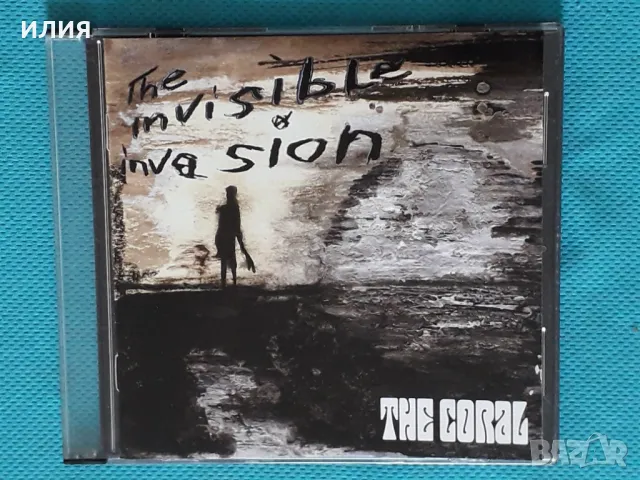The Coral – 2005 - The Invisible Invasion(Indie Rock) в CD дискове в с ...