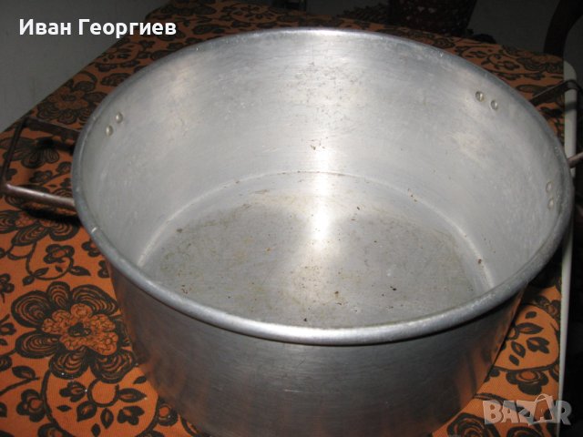 Алуминиева тенджера в Съдове за готвене в гр Пловдив Id41986259