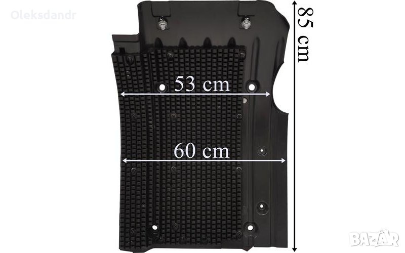 SCANIA S/R ЗАДЕН КАЛНИК НА КАБИНАТА ДЯСЕН НИСЪК в Части в Извън ...