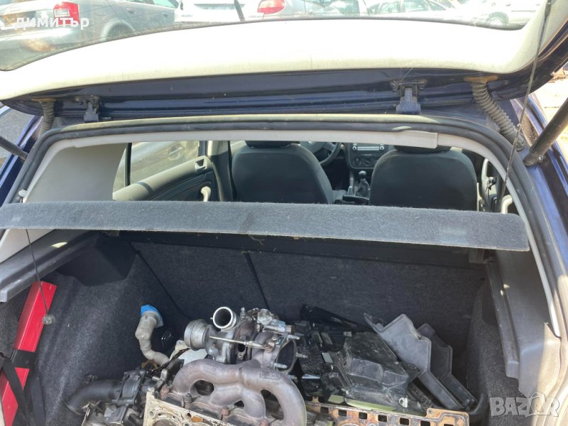 vw golf 5 1.4 tsi на части голф 5 1.4 тси в Автомобили и джипове в гр ...