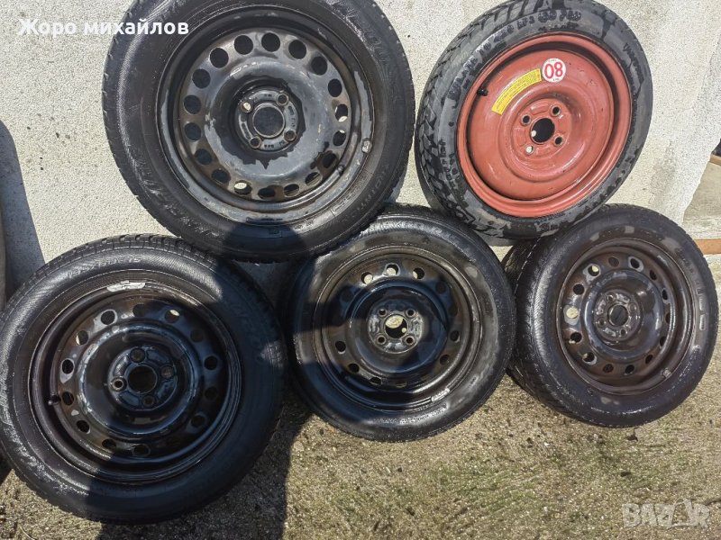 Джанти 4×100 R15 хонда в Гуми и джанти в гр. Пловдив - ID41833694 ...