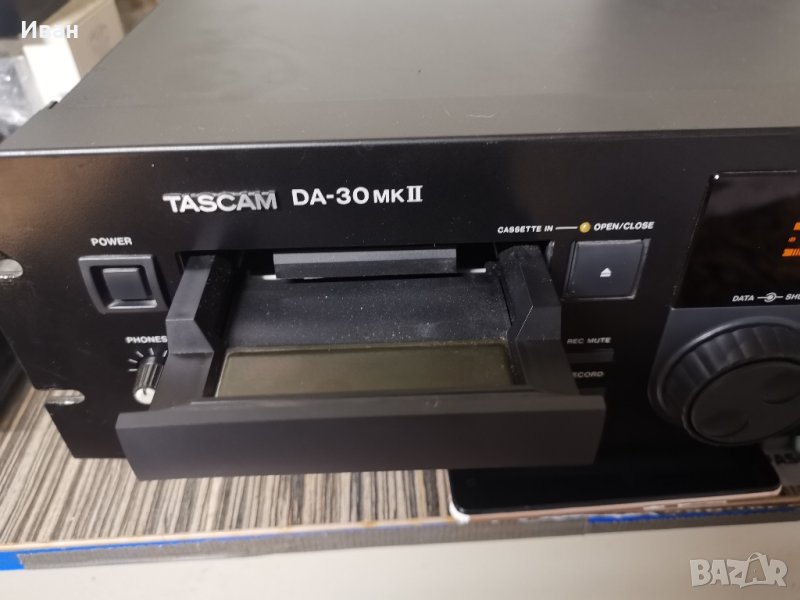 Tascam DA30-MK2 в Декове в гр. Пловдив - ID42600124 | Bazar.bg