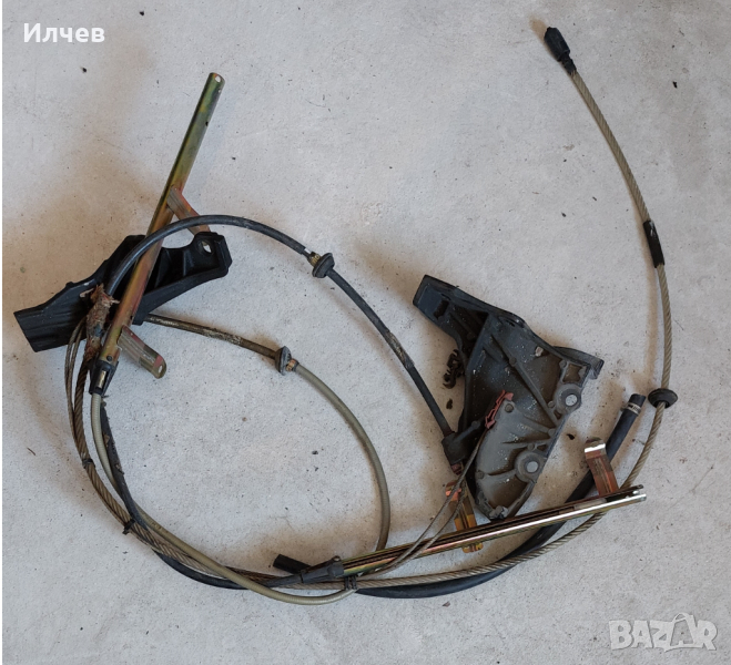 Предпазни Колани и механична система PROCON-TEN Audi b4 ауди б4 в ...