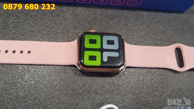 Смарт гривна / часовник Z52pro дамски модел с безжично зарядно в Смарт ...