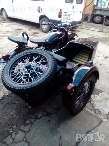 GDR/Simson Sport AWO 250,Рама гола за Аво Спорт,MZ 250TS,ИЖ Планета ...