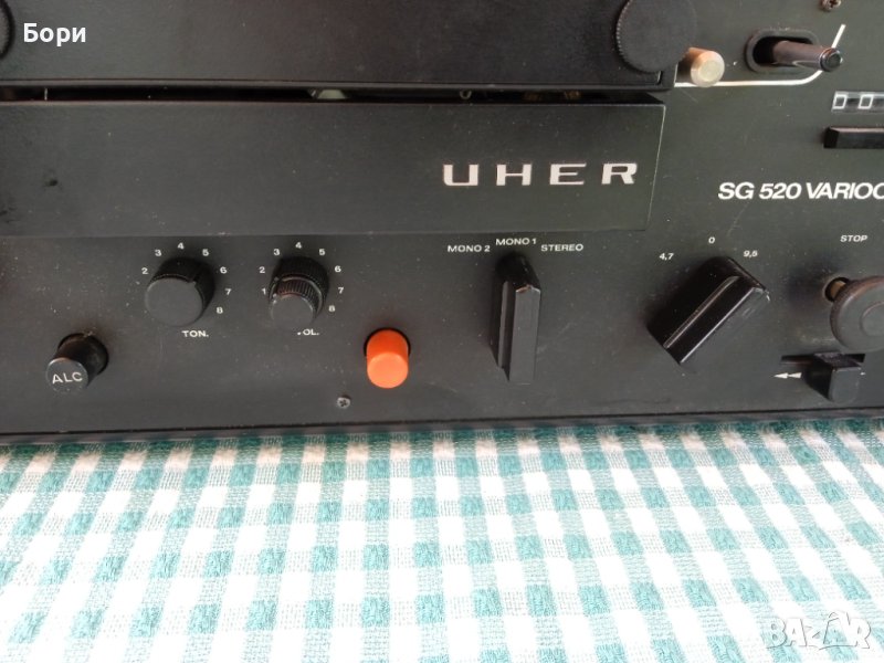 UHER SG 520 VARIOCORD Магнетофон в Декове в гр. Враца - ID41439368 | Bazar.bg