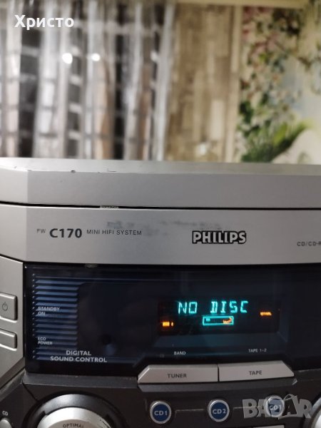 Philips FW-C170 в Аудиосистеми в гр. Търговище - ID41579445 | Bazar.bg
