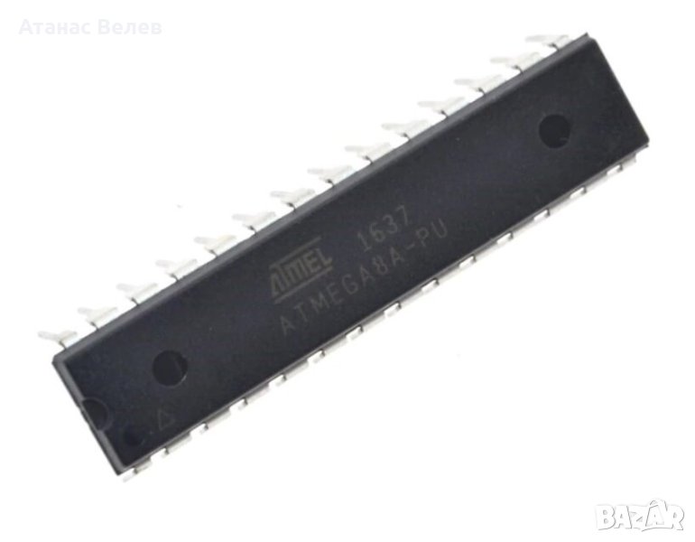 ATMEGA8A-PU в Друга електроника в гр. Петрич - ID40269137 — Bazar.bg