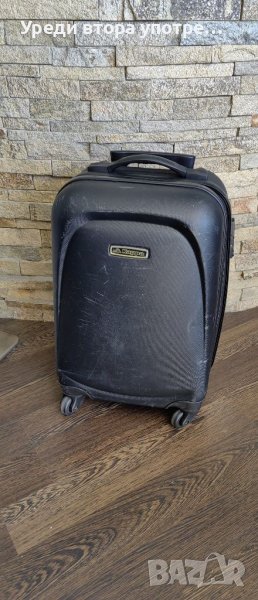 Малък куфар Kappa в Куфари в гр Пловдив Id40155733 — Bazar Bg
