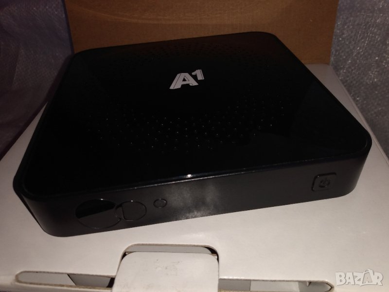 Set top box A1 Xplore Tv устройство за интерактивна телевизия в ...
