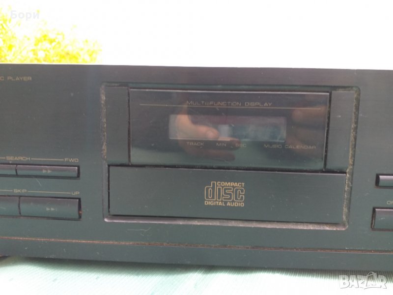 SOUNDWAVE CD-1100 CD Player в Плейъри, домашно кино, прожектори в гр ...