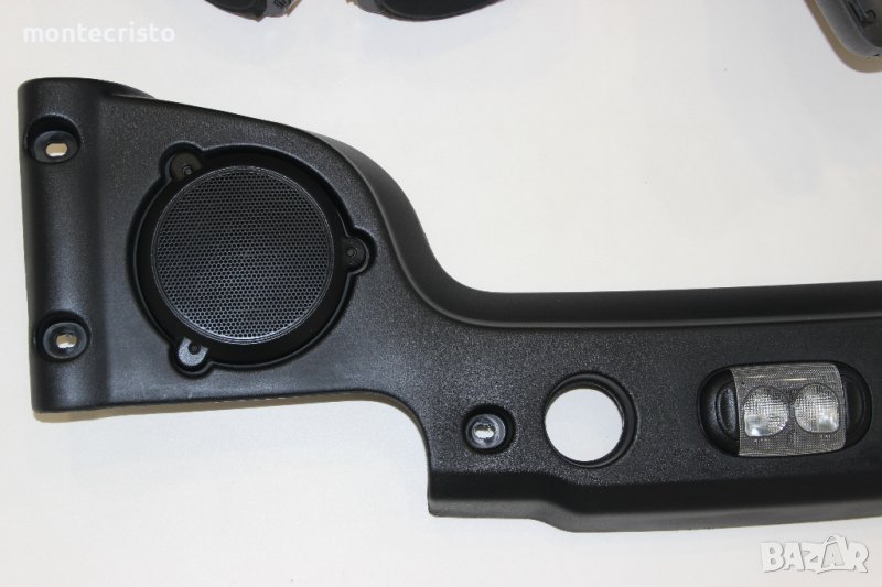 Аудиосистема Infinity Говорители Jeep Wrangler JK (2007-2018г.) Субуфер ...