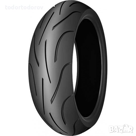 Мото гума за мотор MICHELIN PILOT POWER 2CT 180/55/17 в Гуми и джанти в ...