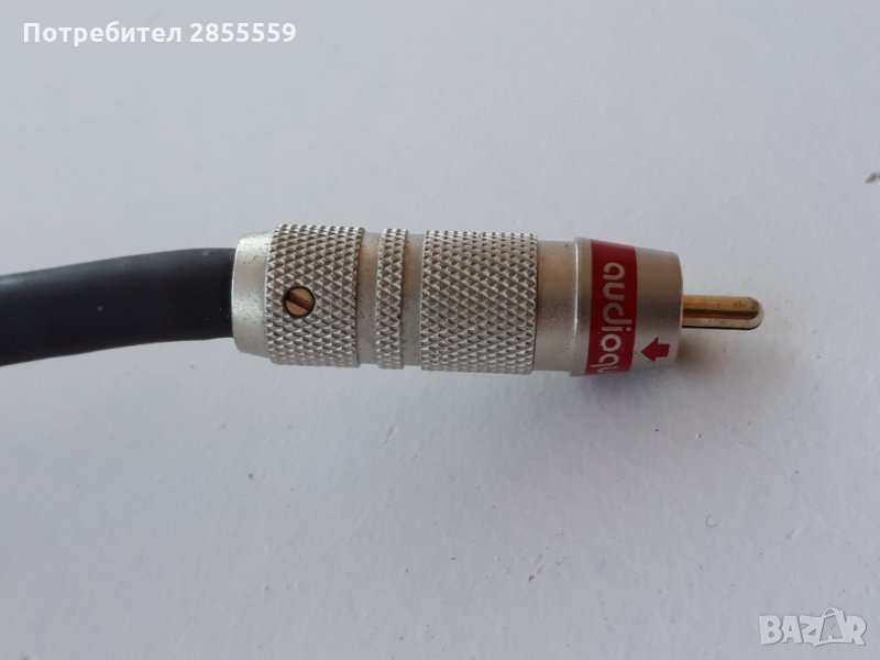 Audioquest coaxial cable в Ресийвъри, усилватели, смесителни пултове в ...