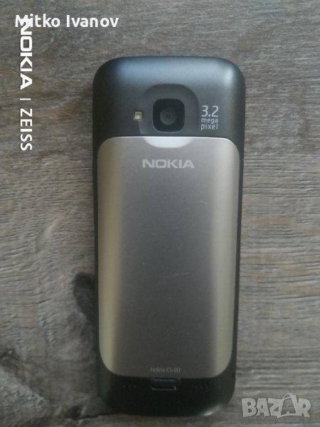 Оригинален нов Нокия С5-00 с копчета ретро телефон в Nokia в гр ...