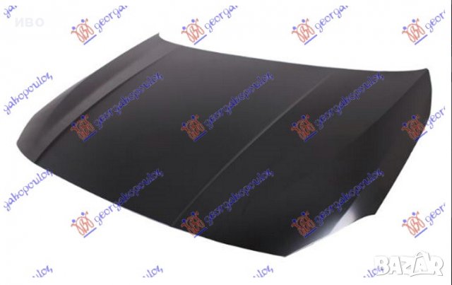 капак преден алуминиев BMW SERIES 1 (F40) 19 -41009492428 в Части в гр ...