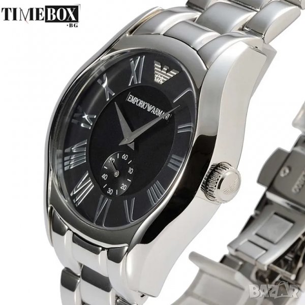 Emporio Armani AR0680 Classic Steel. Нов мъжки часовник в Мъжки в гр ...