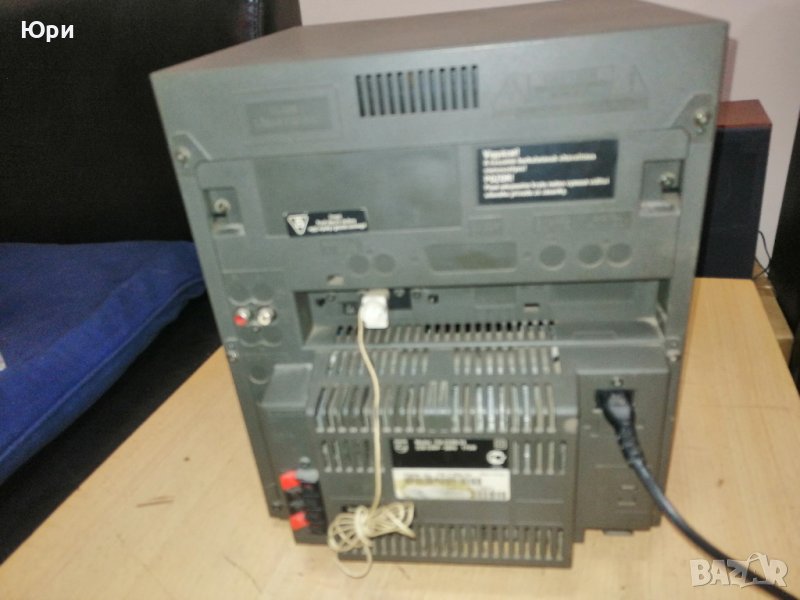 Продавам аудио система Philips FW-C399 в Аудиосистеми в гр. София ...