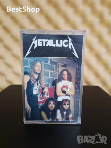 Metallica 91 в Аудио касети в гр. София - ID47981304 | Bazar.bg