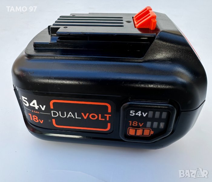 Black Decker BL2554 - Мощна акумулаторна батерия 18V/54V в Други ...