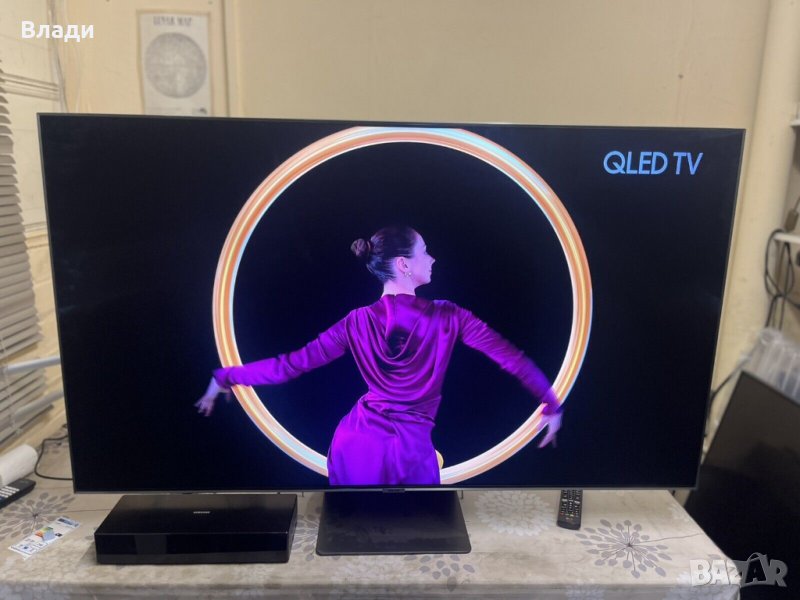 Samsung QE55Q90R Флагмански модел в Телевизори в гр. Варна - ID40009162 ...