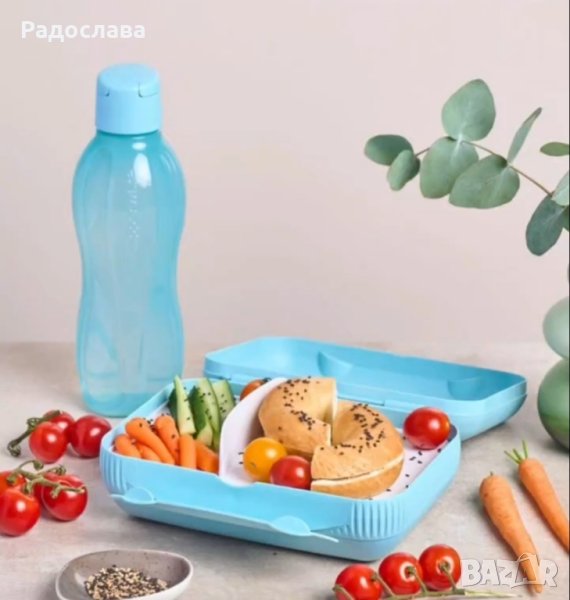 Кутия за храна Tupperware в Кутии за съхранение в гр София