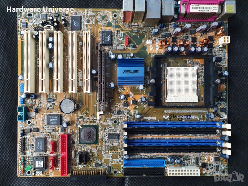 ASUS Deluxe 939 в Дънни платки в гр. София - ID35948735 | Bazar.bg