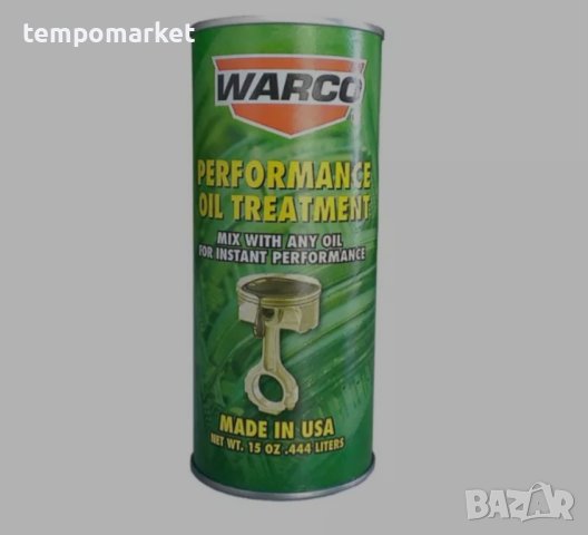 Добавка за бензинови и дизелови двигатели Американска WARCO в Аксесоари ...