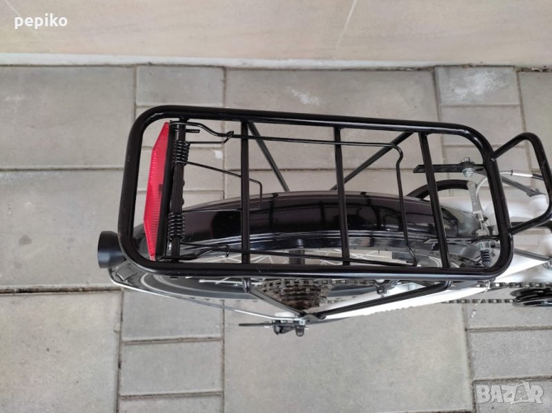 Продавам колела внос от Германия алуминиев двойносгъваем велосипед DINA ...