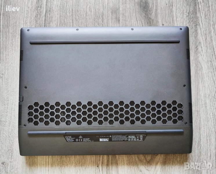 Нов Dell Alienware M17 R5 Ryzen 9 6900HX, RTX 3070Ti, 17inch 360Hz в ...